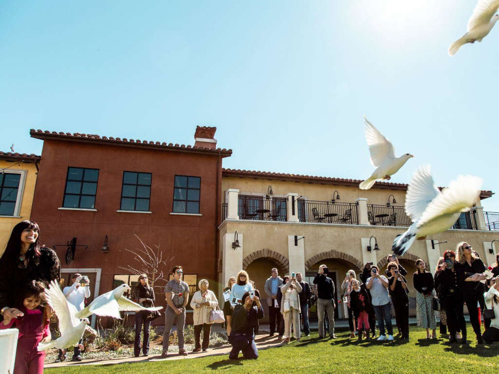 Celebration of Life Service - Eternally Loved