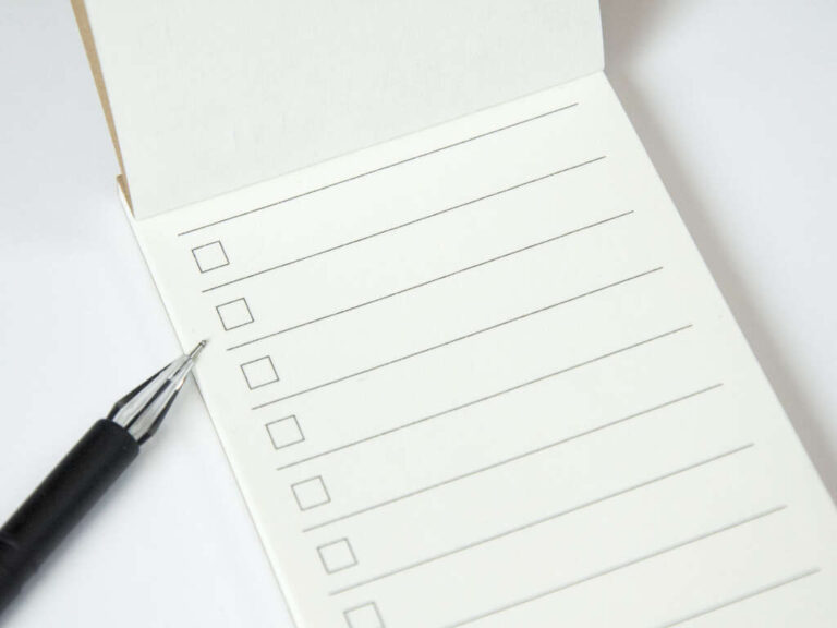Planning for End of Life Checklist - Eternally Loved