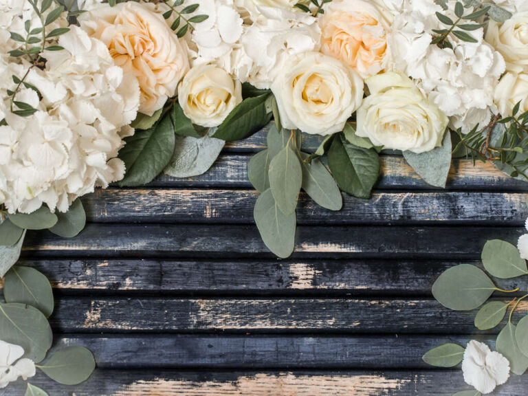 Funeral Centerpiece | Eternally Loved